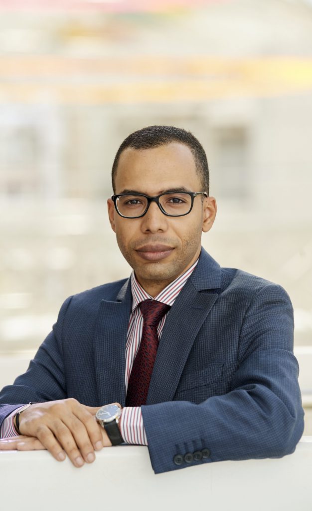 Mohammed Idrissi - MEIG Programme