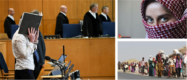 Highlight 7/2022 - What a win for the Yazidi community : German court ... Highlight 7/2022 - What a win for the Yazidi community : German court ...